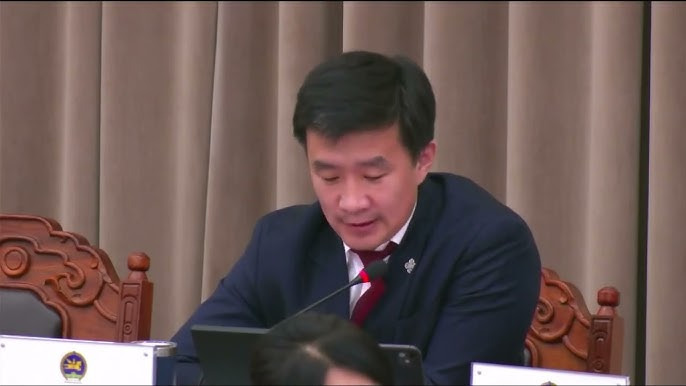 Д Цогтбаатар Цүнхний намуудыг хүлээх шаардлага байхгүй